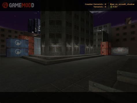 Csassaultshadow Cs 16 Maps Hostage Rescue Gamemodd