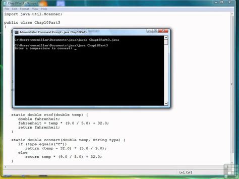 Methods With Multiple Parameters YouTube