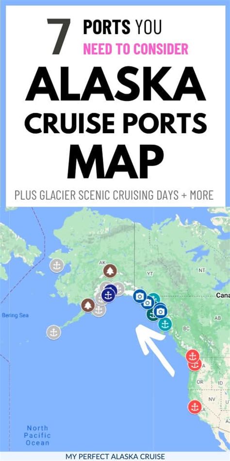 Alaska Cruise Path 60 Photos