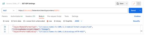 Adding Groups When Using SAML JIT In Workspace ONE Access Digital Workspace