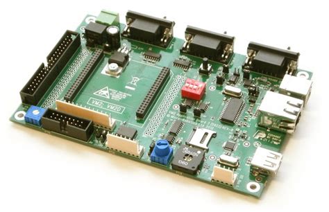 Application Boards Venom Control Systems