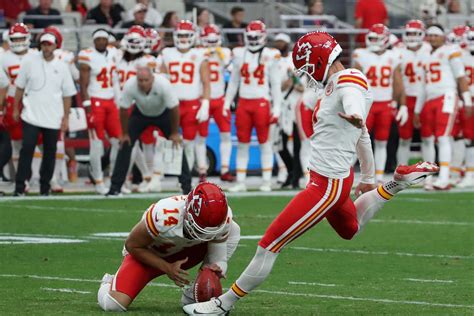 Chiefs Roster Matt Araiza Is “a Better Punter Than I Was Last Year