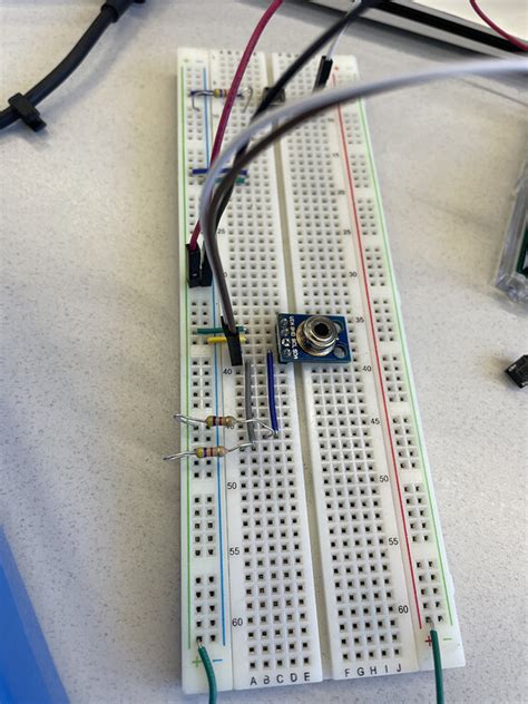 Mlx Temp Sensor I2c Problems Sensors Arduino Forum