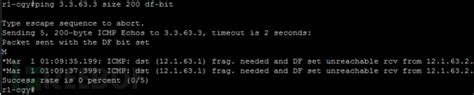 Icmp数据包分析 Csdn博客