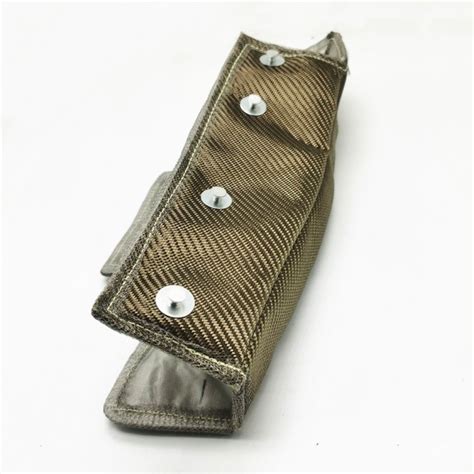 Exhaust Heat Blanket