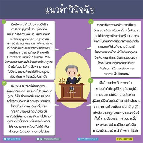 สำนักงานศาลปกครอง ⚖️การ์ตูนสั้น จบในตอน เรื่อง ใช้รถราชการไปงานศพเกิดอุบัติเหตุรถเสียหาย ต้อง