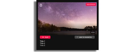Cell Styles Guide Applicaster Docs