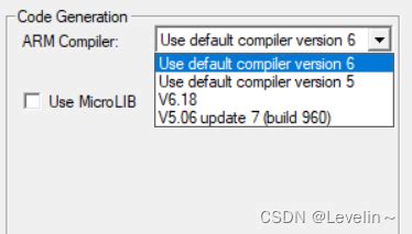 Mdk Complier Version Missing Compiler Version Missing Compiler Version Csdn