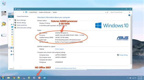 2gb Ram 32gb Emmc Potato Pc Preloaded With Windows 10 It Can Be Usable R Windows10