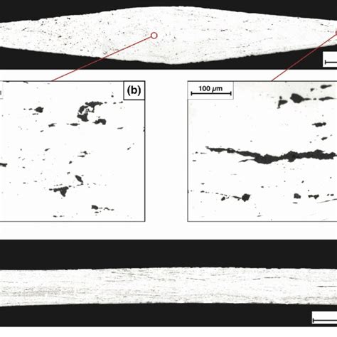 Martensitic Microstructure In The Cutting Edges 500 Times Magnification Download Scientific