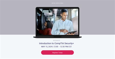 Introduction To CompTIA Security Educate