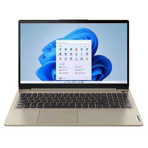 Lenovo ideapad 3-15ITL6 - Type 82H8 Laptop (Intel Core i3-1115G4 - 20GB ...