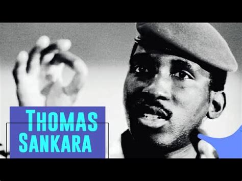 Thomas Sankara Best Speech Of All Time Youtube