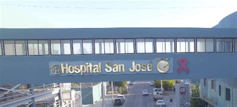 Inicio Hospital San José Cd Obregón