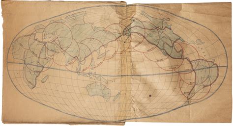 Extraordinary Archive Of American Outsider Thought And Art Rare