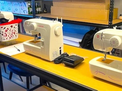 Beginners Sewing Course 2024