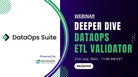 Automate Clouddatamigration Testing Etl Bigdata Datawarehouse Datamigration Webinar
