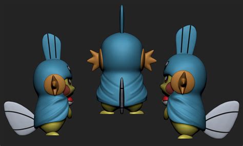 Pokemon Pikachu Torchic Mudkip Edream Makers