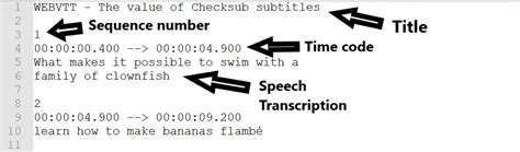 How To Open A Vtt File