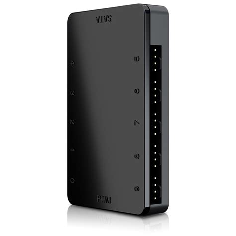 Cooler Master Masterfan Pwm Hub 1 To 10 Magnet Cpu Vicedeal