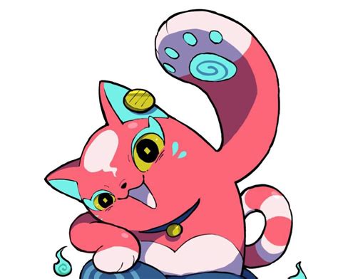 My Top 5 Favorite Yokai Watch Characters Yo Kai Watch Amino