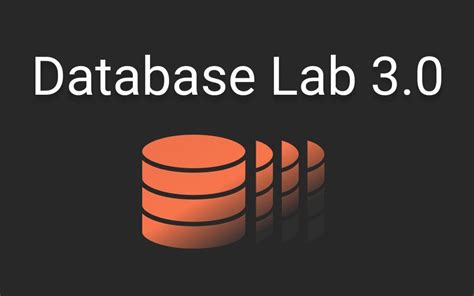 Database Lab Engine 30 Ui Persistent Clones Postgresql 14 More R