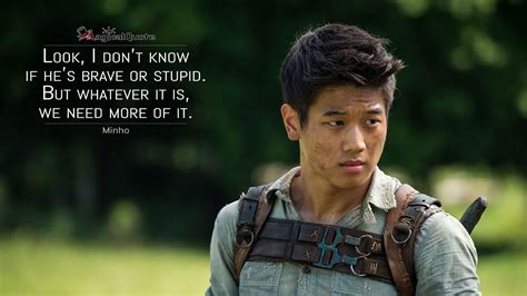 Maze Runner Dystopian Quotes At Kathleen States Blog