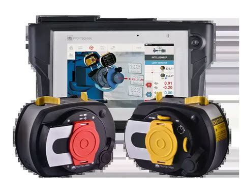 PrÜftechnik Rotalign Touch Jm Test Systems