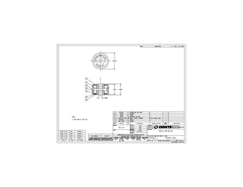 RTR Roller R T R 2 3 4 OD Assy 1 2 Bore Saginaw Products