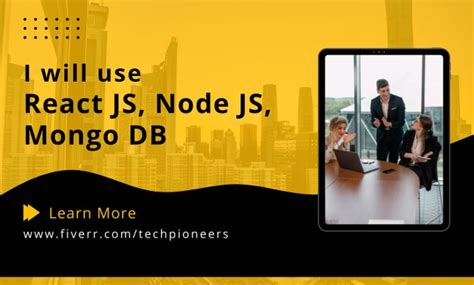 Create A Web App Using React Js Next Js Express Node Js Mongo Db By Techpioneers Fiverr