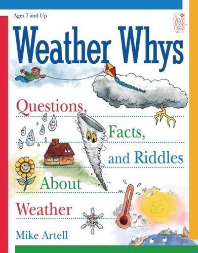 Weather Whys Questions Facts And Riddles About Weather Artell