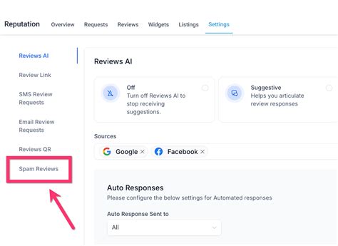 Spam Detection Of Reviews Highlevel Support Portal