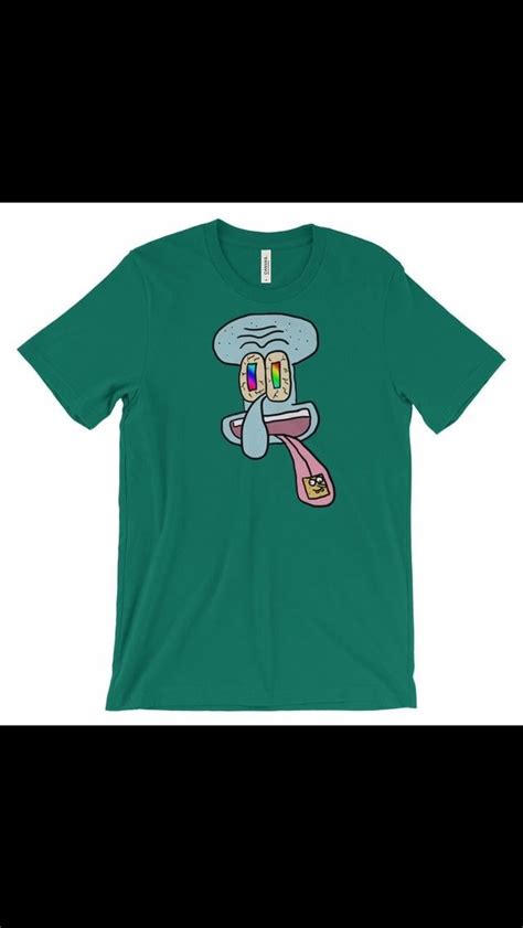 Squidwardirl Rsquidwardirl