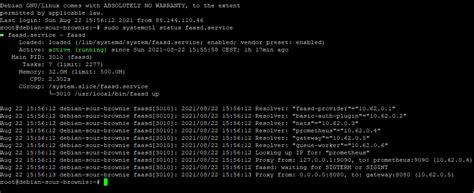 [infra Part 1 2] Serverless Highscore Go Api With Faasd And Cockroachdb Wormholerelays