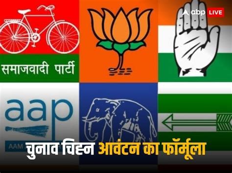 Assembly Election 2023 How Political Parties Get Election Symbol From