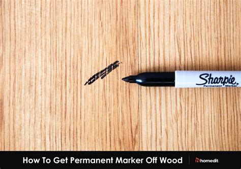 How To Remove Permanent Marker From Hardwood Floor Tips