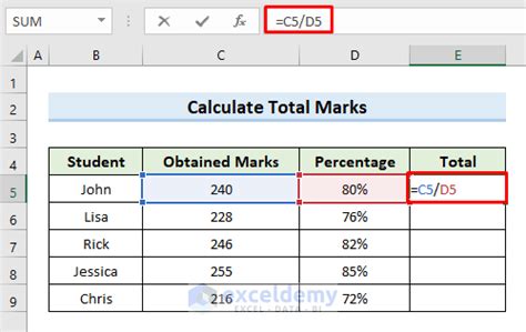 How To Apply Percentage Formula In Excel Design Talk