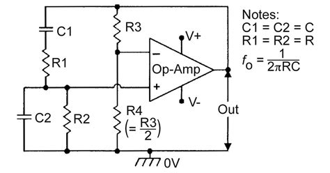 Sine Wave Generator Circuit General Electronics Arduino Forum