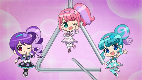 Chibi Triangle Sama Anime Stories Chibi Anime