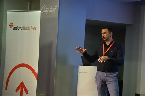 Повеќе од 200 учесници беа дел од Endava Tech Flow настанот во Скопје посветен на иновации