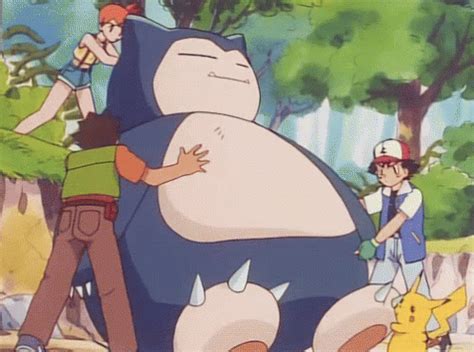 Sleepy Pokemon  Sleepy Pokemon Snorlax Discover And Share S