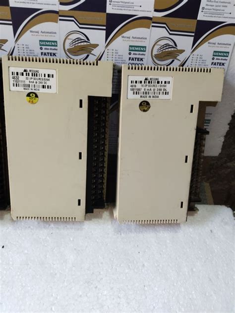 4632 4616 4721 4310 Messung Nexgen 5000 Plc Cpu Module At Best Price In Bhavnagar
