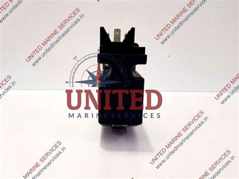 Sauer Danfoss Hydraulic Electronic Control Module Valve 155l4083 United Marine Services