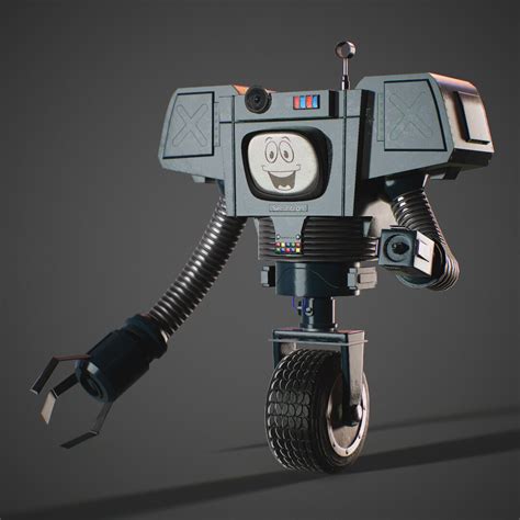 Robot Model Kits Fallout 4 At Katharyn Frisina Blog