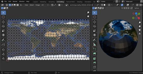 What Will The Horizontal Uv Be Like Modeling Blender Artists Community