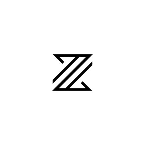 Premium Vector Z Logo Design