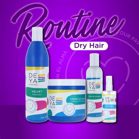 Moisturize Your Hair With This Routine For Dry Hair