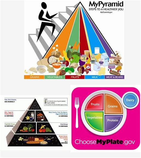 Dietary Pyramid