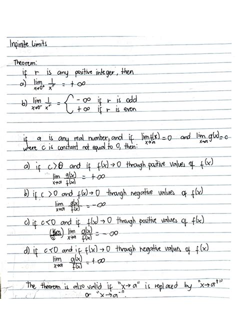 Solution Calculus 1 Limits Studypool