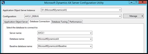 Clustered Sql Server Instance Example Ax Test Environment